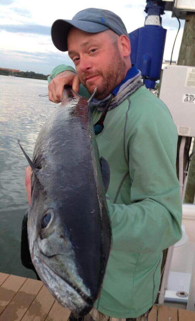 Inshore & Nearshore Charters - Madeira Beach, FL | Salty Dog FL