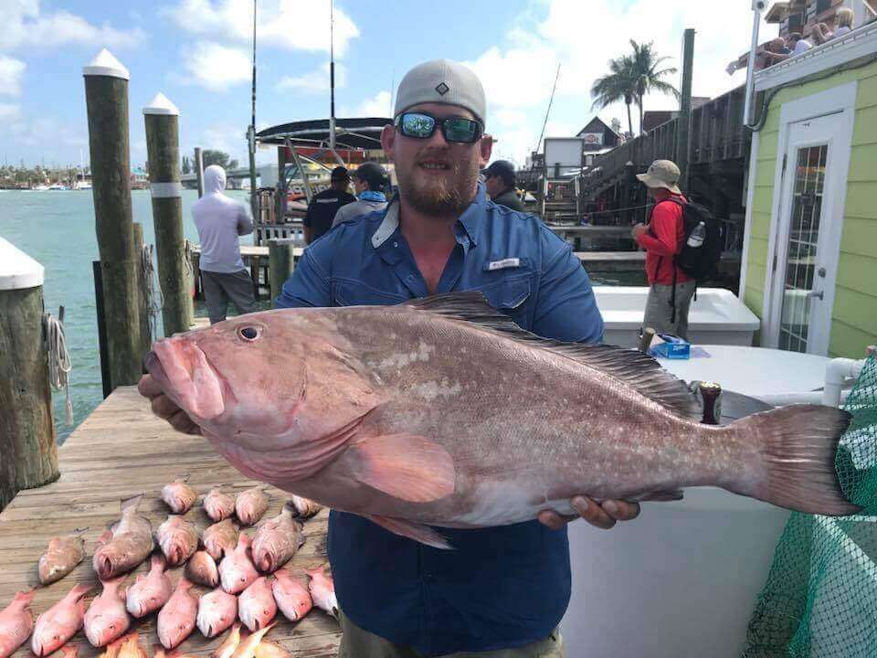 Inshore & Nearshore Fishing Charters – Salty Dog FL